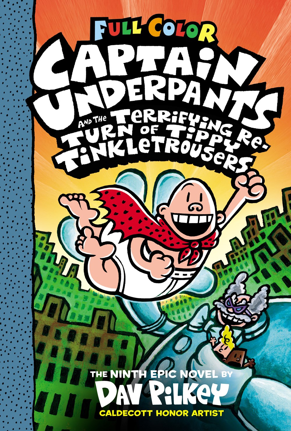 Captain Underpants | Dav Pilkey