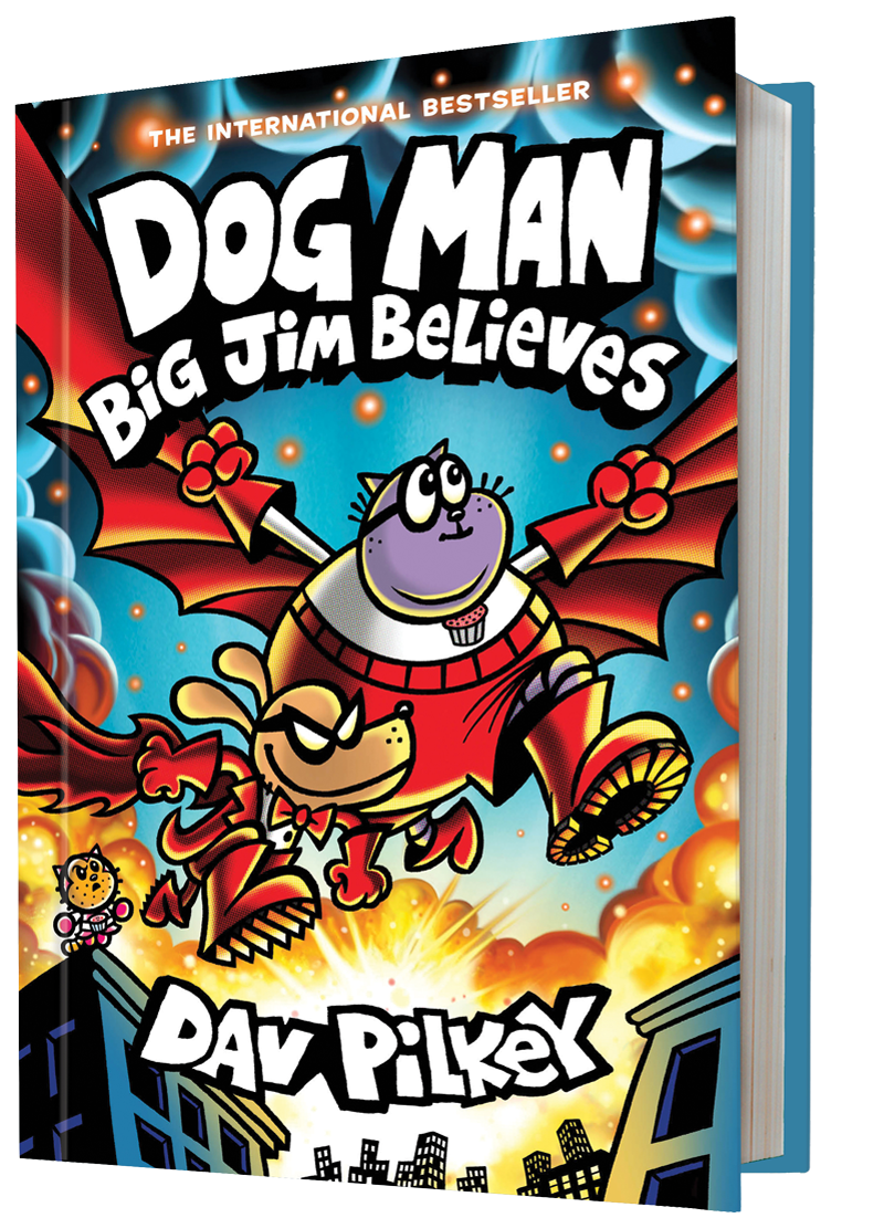 Home | Dav Pilkey
