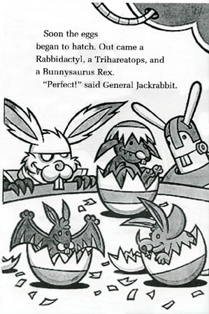 Ricky Ricotta's Mighty Robot vs. the Jurassic Jackrabbits from Jupiter